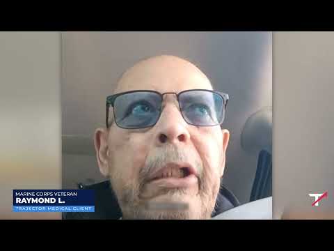 Trajector Medical Reviews | Raymond, U.S Marine Corps Veteran