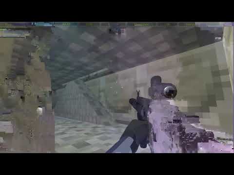 Pixel Hero Warfare(With brother)