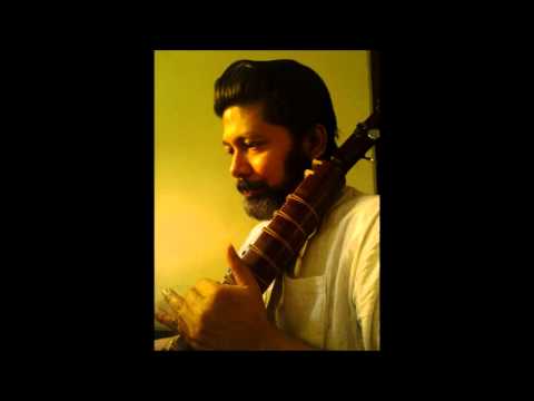 Raga Darbari On Esraj By Guruji Acharya Abhijit Chakraborty