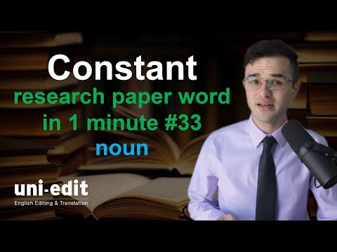 CONSTANT (noun) definition, CONSTANT pronunciation, CONSTANT in a sentence, CONSTANT meaning