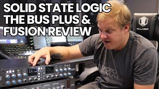 Solid State Logic Bus+ - What To Know & Where To Buy | Equipboard