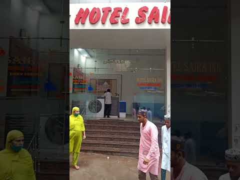 Ajmer ka sabse sasta hotel || AC non AC hotel rooms in Ajmer Sharif