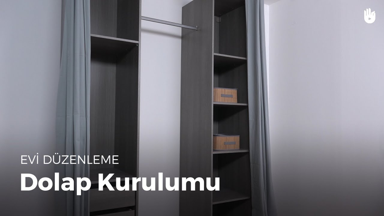 Dolap Kurulumu - Kendin Yap Projeleri | Sikana