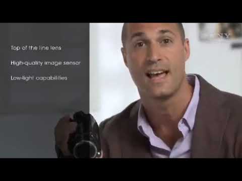 Sony AX53 Camcorder Review - Sony FDRAX53/B 4K HD Video Recording Camcorder (Black)