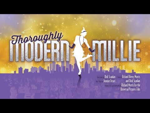 THOROUGHLY MODERN MILLIE: A Theatre Jacksonville Production