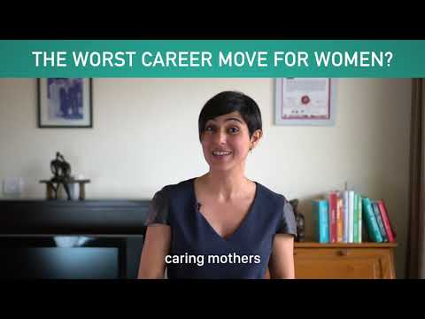What on earth is the MOTHERHOOD PENALTY? | Rana Nawas