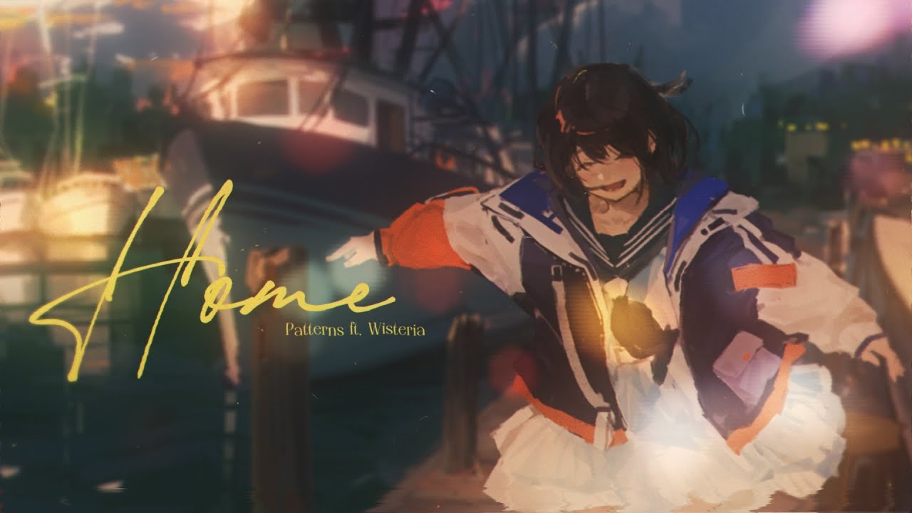 Home - Patterns ft @wisteriairoha