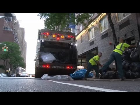NYC Sanitation to make scheduled pickups on Memorial Day weekend