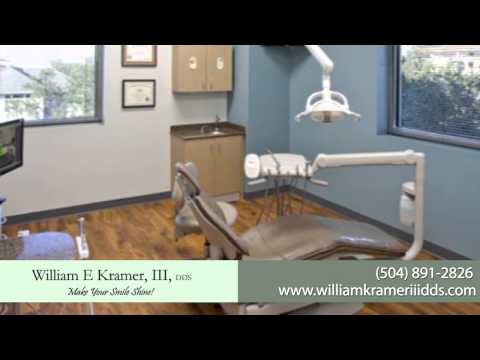 William E Kramer III DDS | Dental in New Orleans