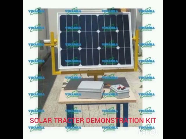 Solar System Lab Trainers - Fuel Cell Trainer Kit Manufacturer from Jaipur