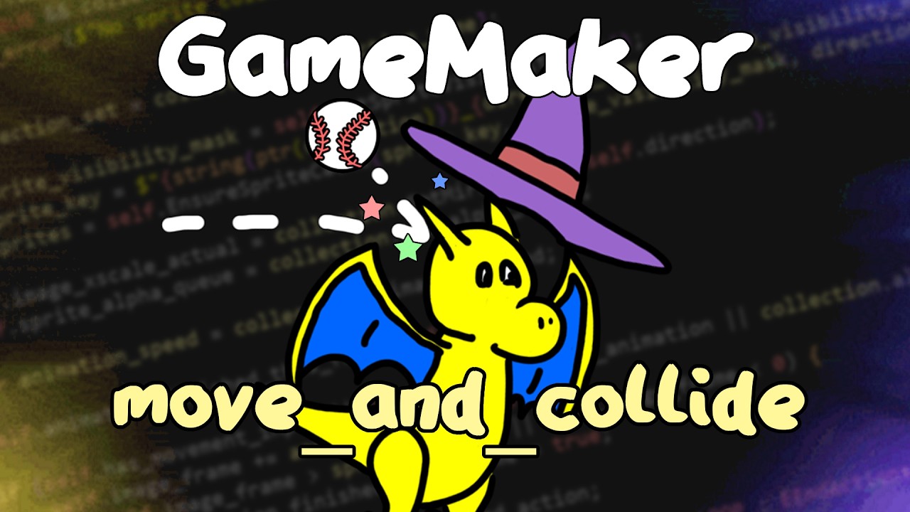 move and collide() - Collision Detection in GameMaker