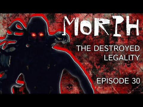 Morph | The Destroyed Legality