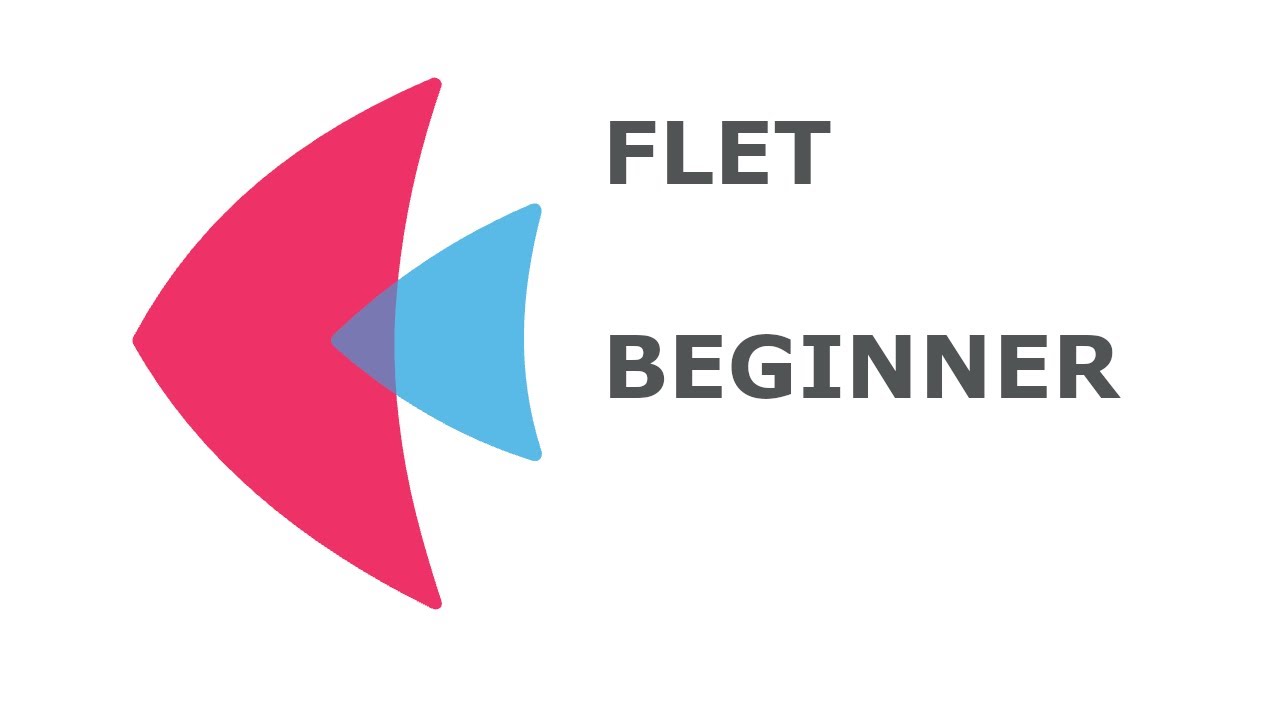 01 UPDATED Introduction to Python with Flet - PYTH 1.01