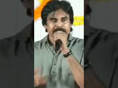 Motivational whatsapp status video-Pawan Kalyan speech about how to lead problems