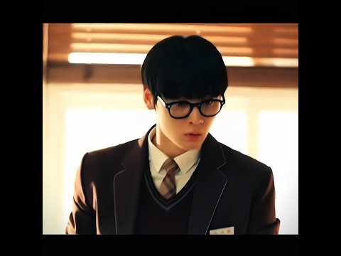 Yoon Ga Min Aura Moment 🔥🎬☠️ | Study Group Edit | K-Drama