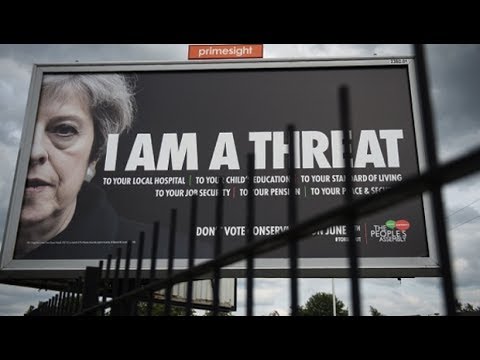 Poll Finds British Agree that UK Foreign Policy Contributes to Terrorism