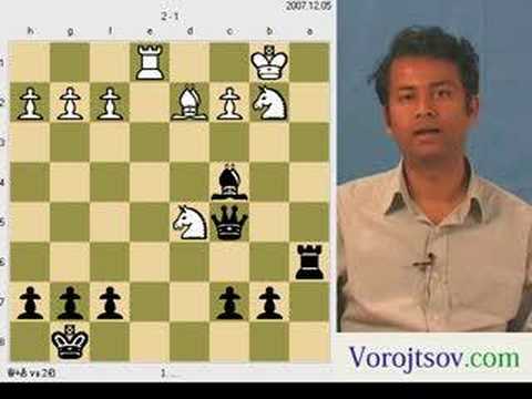 Chess Problem 1: White (Black) to Move and Mate in 3 (4)
