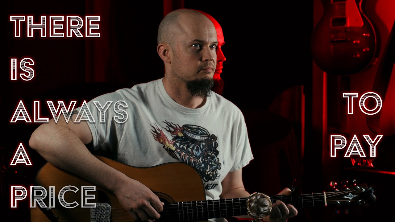 The Price - Americana Folk Song Live Loop Performance