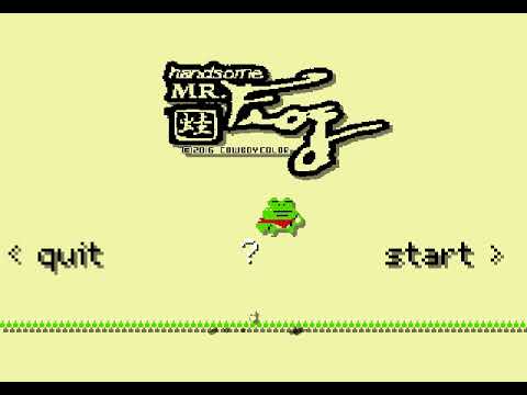 Steam Community :: Video :: Handsome Mr Frog quick gameplay