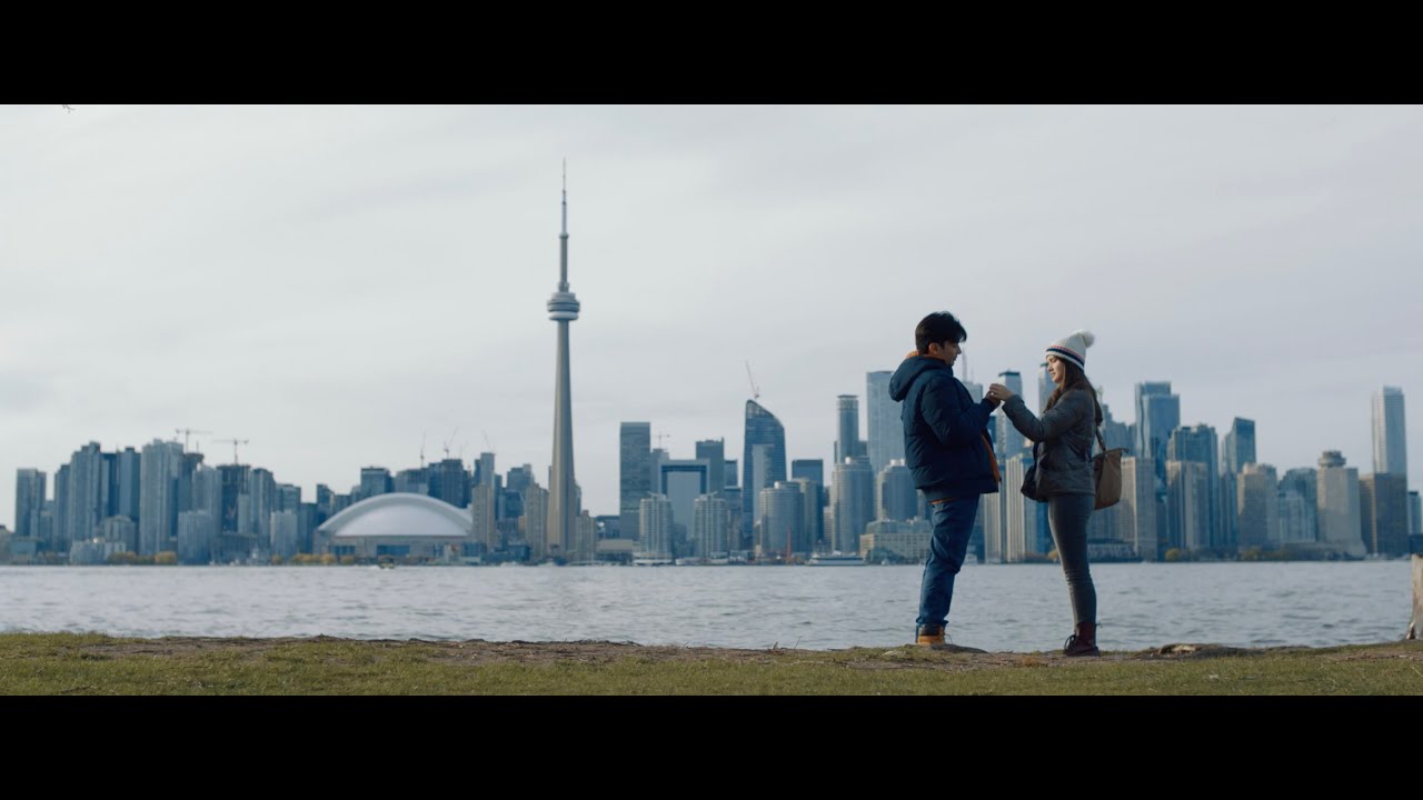 Maple Leaf Dreams l Movie Trailer I Kwentong Canada