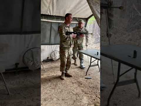 M4 malfunction