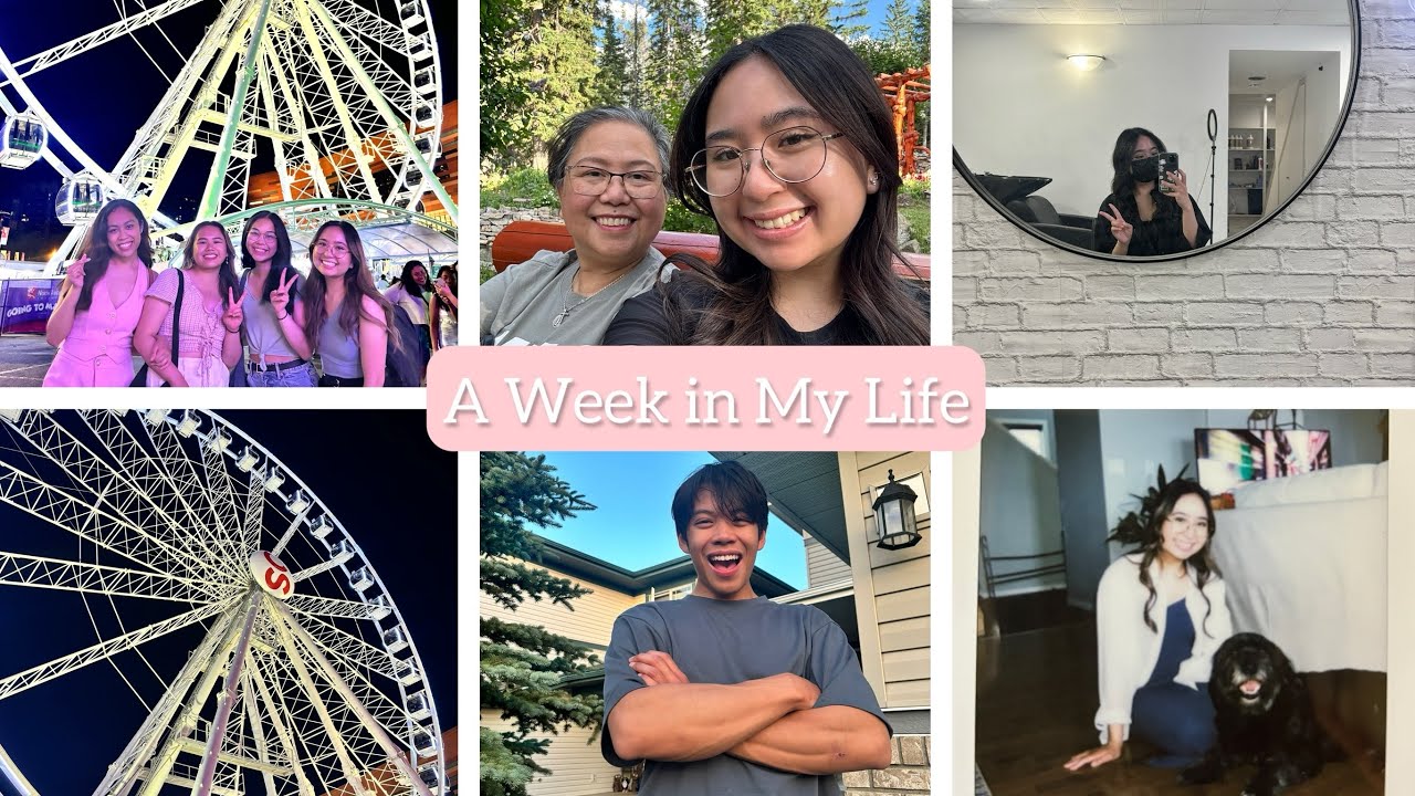 Summer 2024 Diaries: A Week in My Life Pt. 2