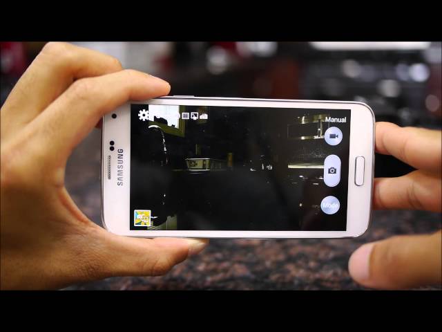 Samsung Smart Camera App Review - PhoneArena