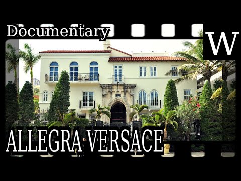 ALLEGRA VERSACE - WikiVidi Documentary