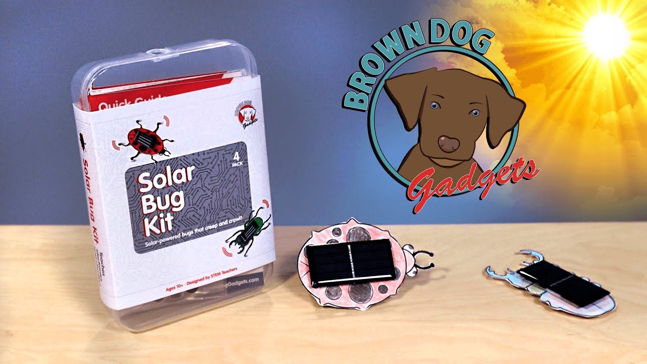 Solar Bug Build Guide