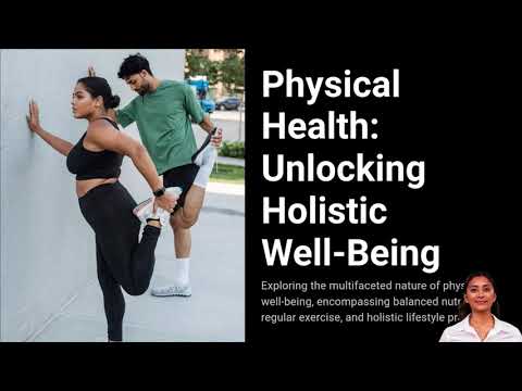 What Is Physical Health? Definition, Meaning, and Detailed Description