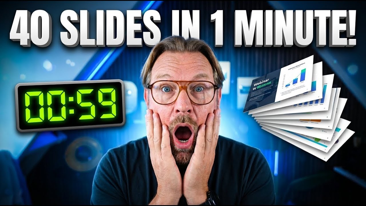 AI Webinar Agent Review 2026 - Create Professional Webinars in Minutes!