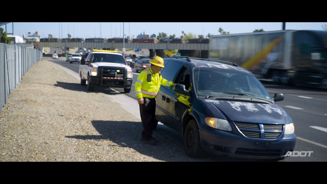 On to the Next One: The ADOT Incident Response Unit Documentary
