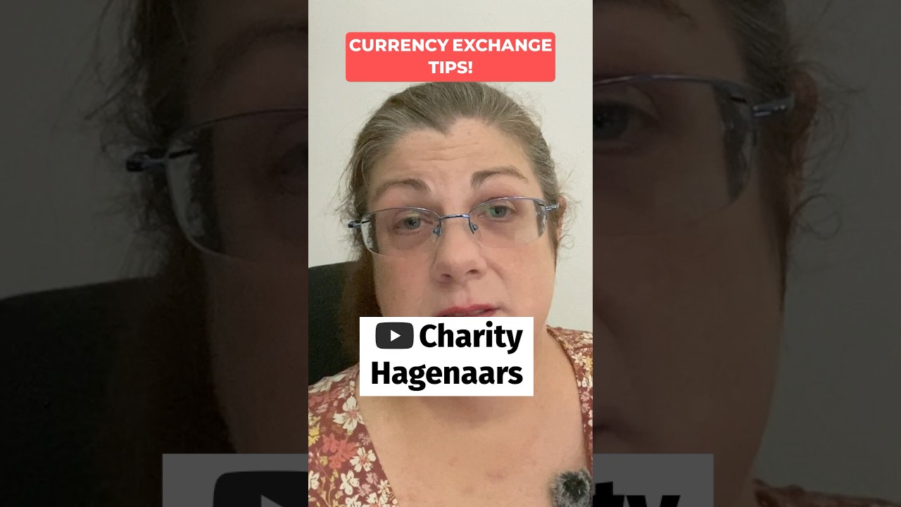 Currency Exchange Tips for El Salvador! #shorts