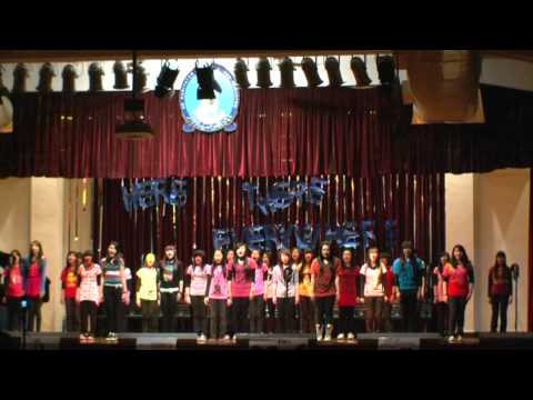 Senior Choir | Mrs.NT's Music