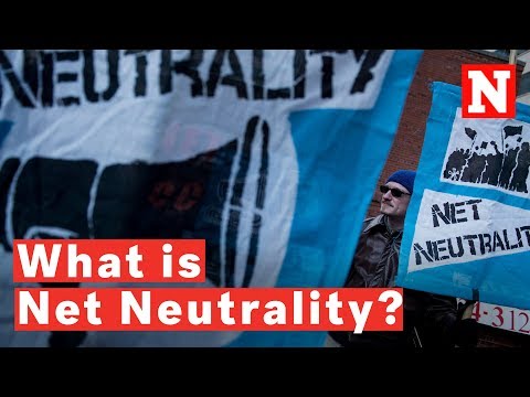 What Is Net Neutrality?