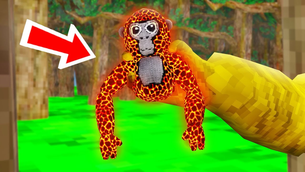 Gorilla Tag’s Makeship Plushies Are Here!