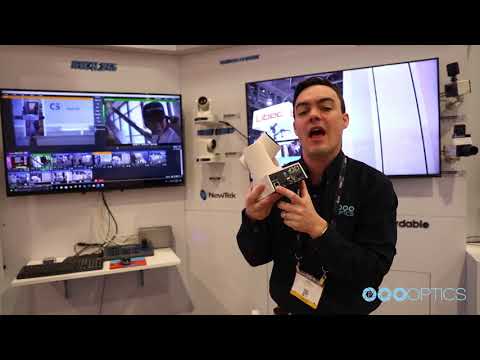 NAB 2018 - Vmix & PTZOptics Producer Kit Plus Review