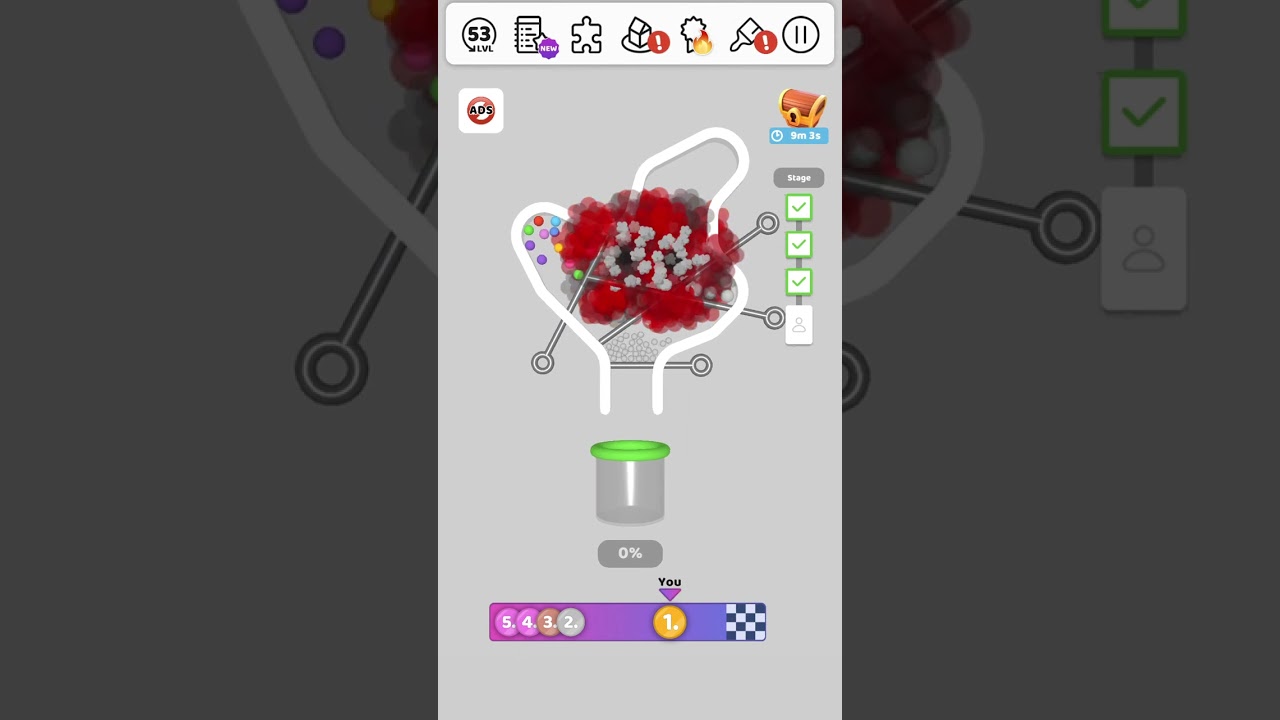 Pull The Pin Level  53