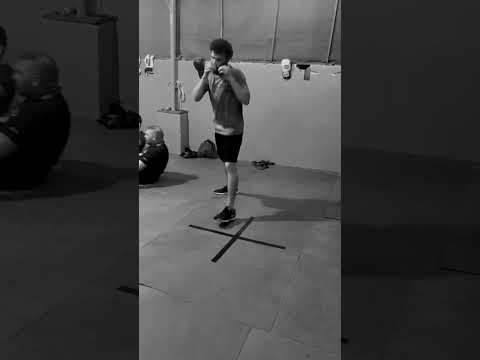 BOOST Your Boxing Skills with FAST Footwork Techniques! #boxingdrills #boxingfootwork
