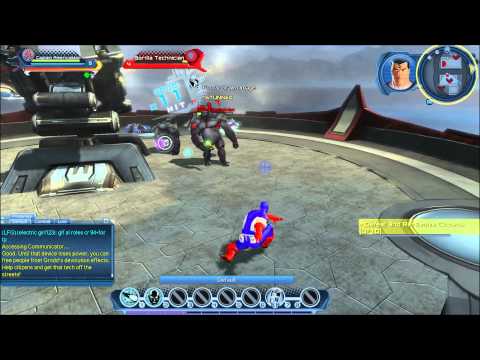 Steam Community :: Video :: DCUO: Captain America
