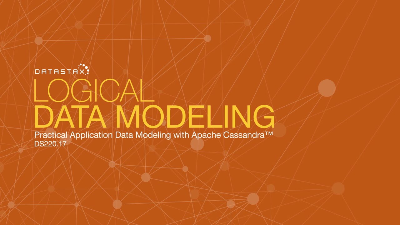 DS220.17 Logical Data Modeling | Data Modeling with Apache Cassandra