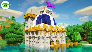 [Minecraft] How to Build a Cozy House / Tutorial - Minecraft Builders