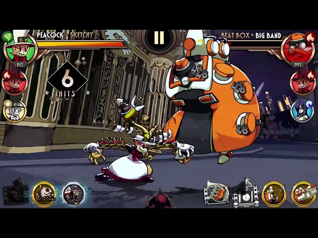 5 best fighting games to play on mobile phones