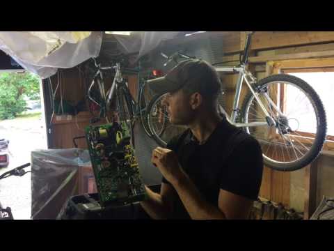 Repair Mackie SRM-450 V2