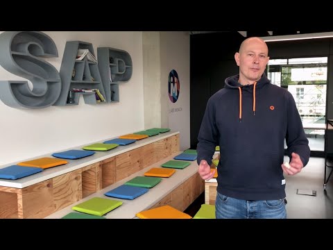 Why did Senior Tech Strategist Sven Haiges return to SAP Munich?