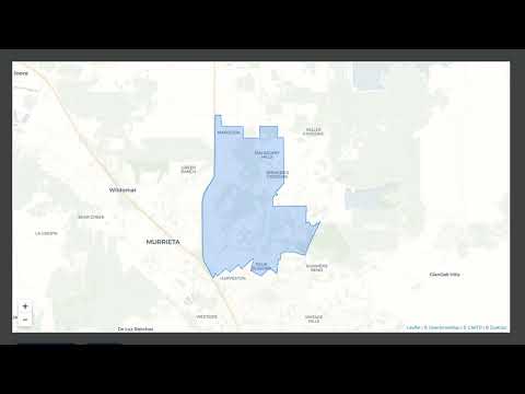 Zip Code 92563 (CA) Social & Economic Profile