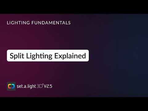 Split Lighting Explained: Dramatic & Powerful Portrait Techniques