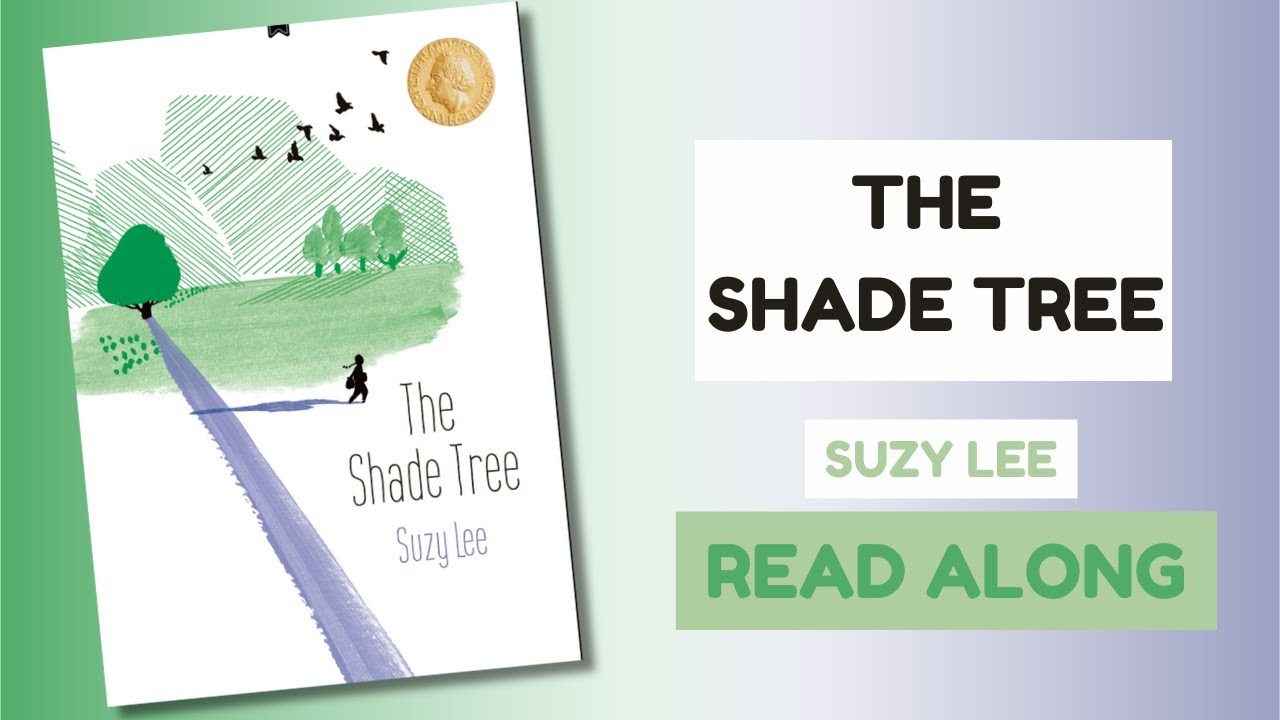 Read Aloud Books: THE SHADE TREE 🌳 by Suzy Lee || Amani's Library
