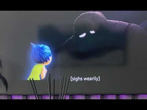 Inside Out 2 Deep Dark Secret