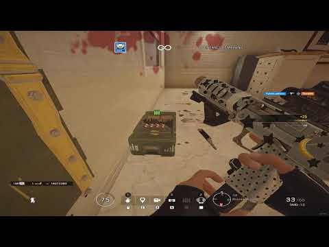 Steam Community :: Video :: SMG12 Recoil Control Practice.